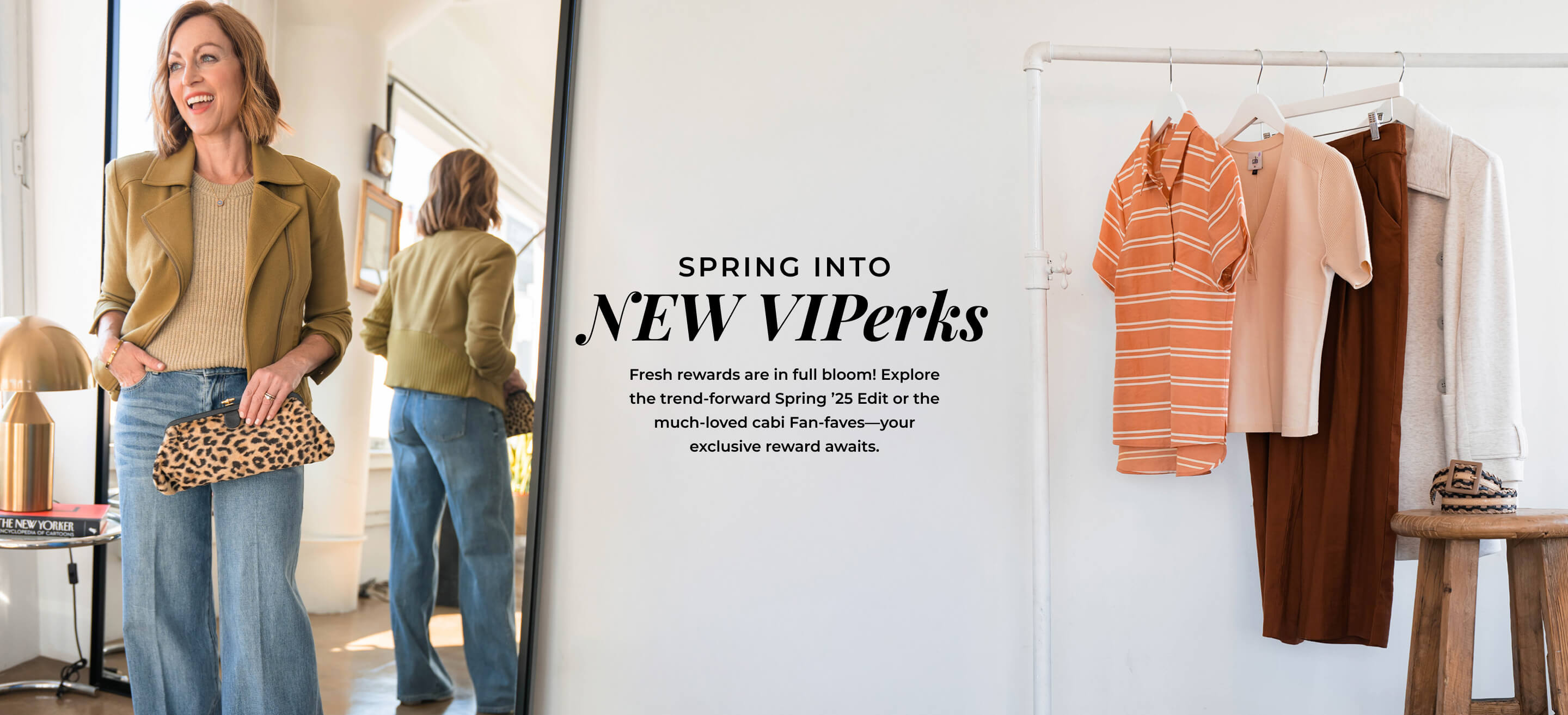 Redeem your Hostess Rewards! Spring 2025 Hostess Rewards – cabi Hostess ...